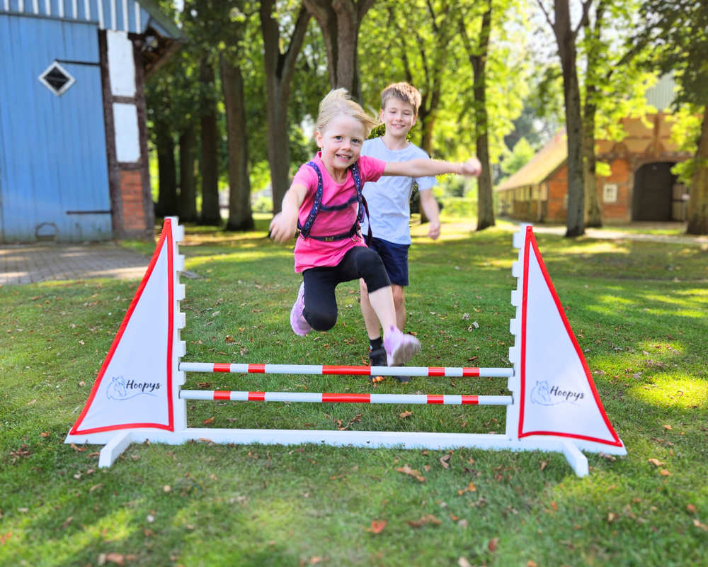 Hoopys - hochwertiges Hobby Horsing Zubehör – Hoopys Webshop